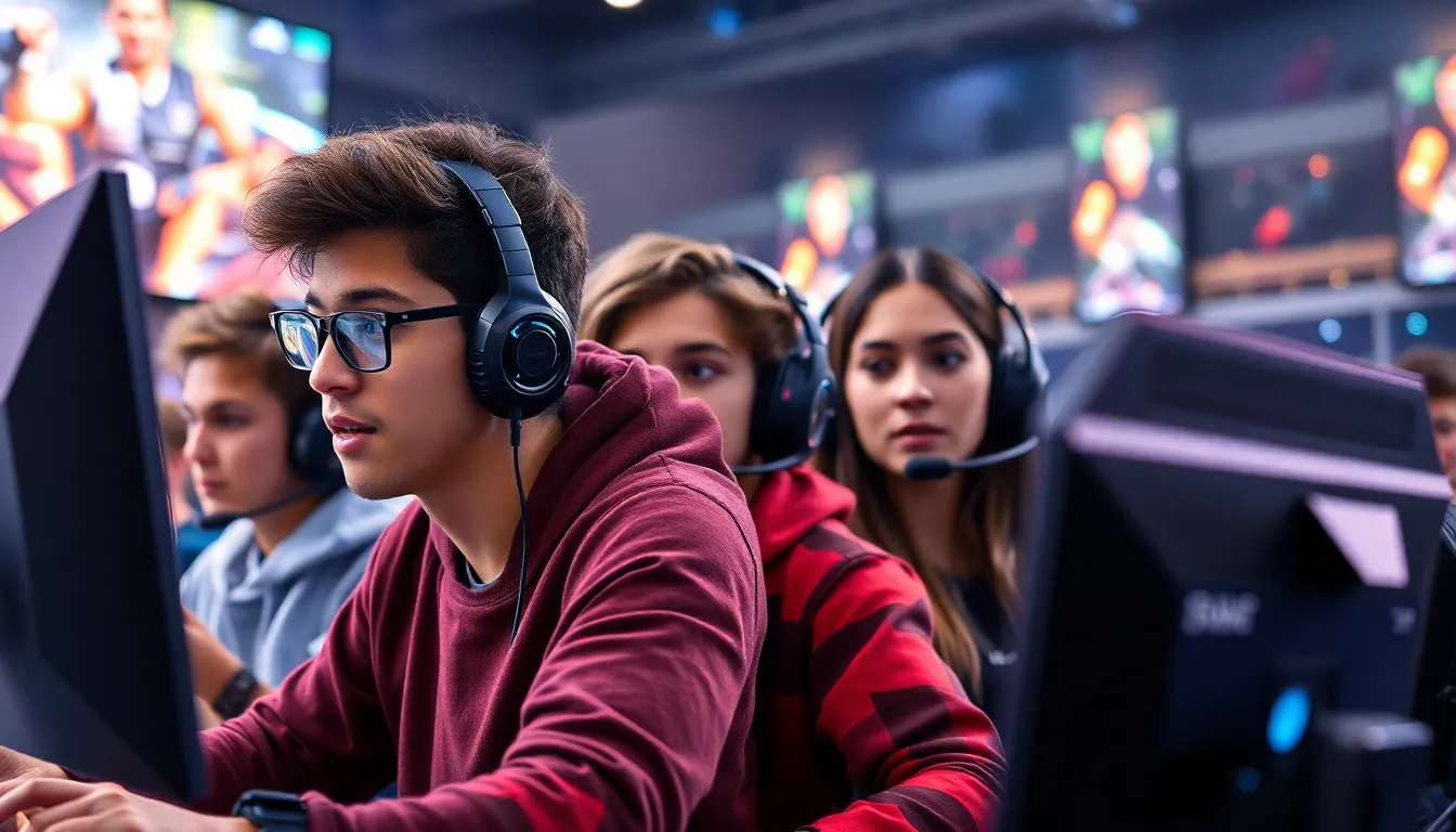 Esports Game Review: Dive Into the Future of Competitive Gaming - Daily ...