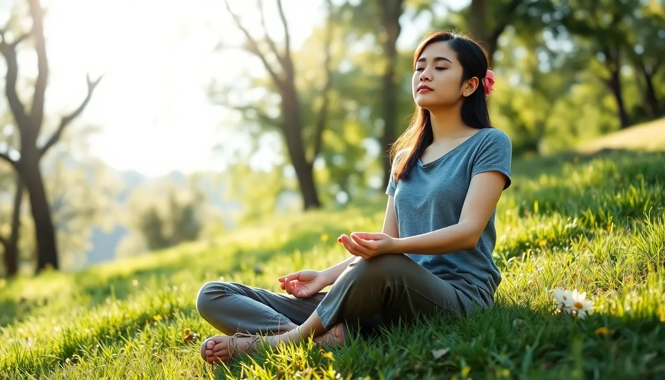 Mindfulness Exercises: Transform Stress into Serenity with These Simple ...